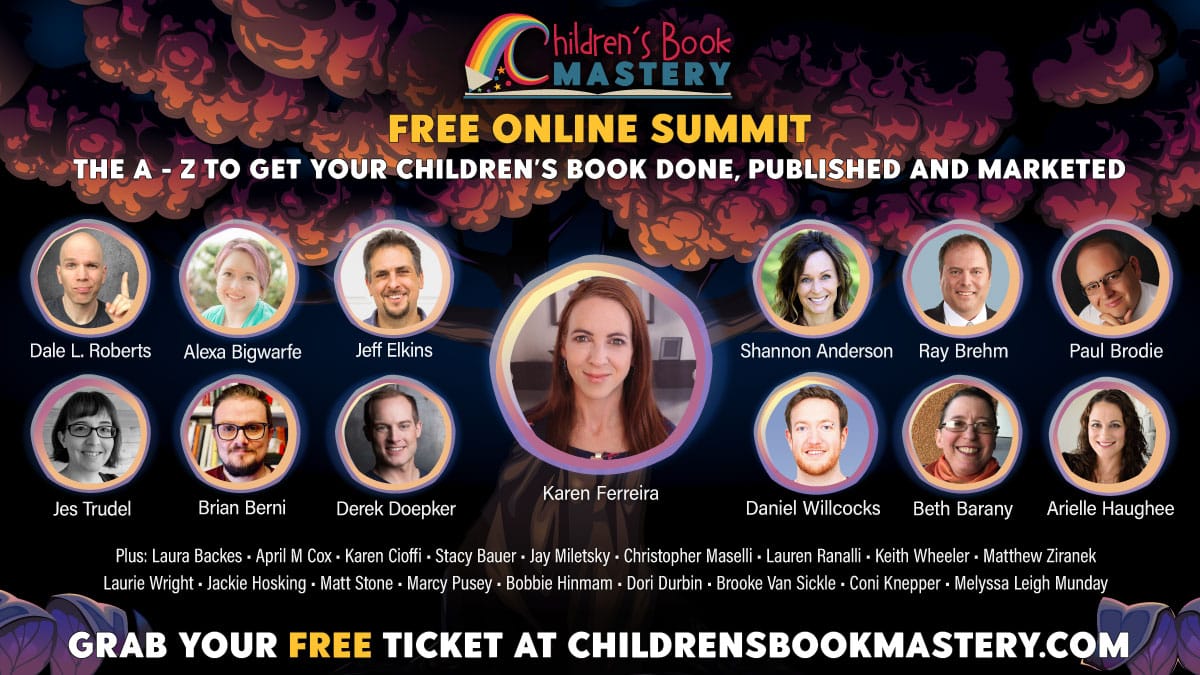 How To Get Captivating Illustrations Checklist - Children's Book Mastery